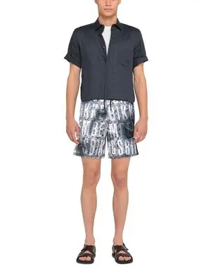 BIKKEMBERGS Shorts - Grey