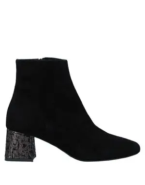 POLLINI Ankle Boots - Black
