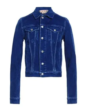 Marni Denim Trucker Jacket - Blue