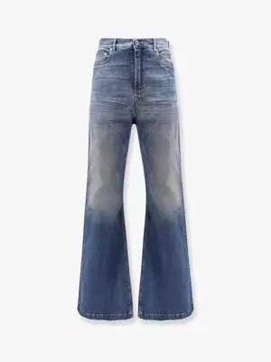 Rick Owens Bolan Bootcut Jeans
