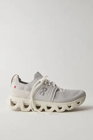 On Cloudswift 4 Sneakers - Wolf/sand