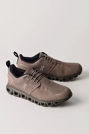 On Cloud 6 Waterproof Sneakers - Ash/sable