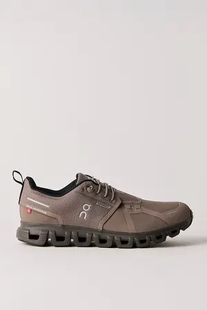 On Cloud 6 Waterproof Sneakers - Ash/sable