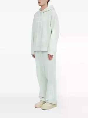 MAISON MARGIELA Numbers-motif Hoodie - Green