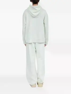MAISON MARGIELA Numbers-motif Hoodie - Green