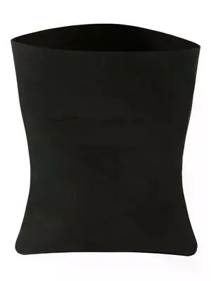 MISCI Ivete Strapless Top - Black