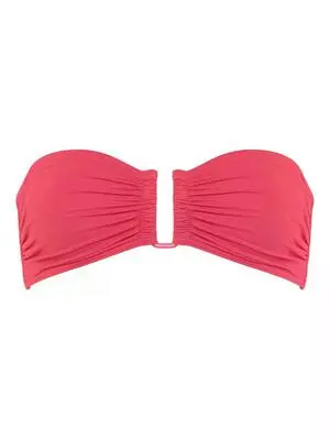 ERES Bandeau Bikini Top - Pink