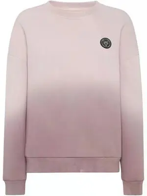 PLEIN SPORT Degradé Sweatshirt - Pink