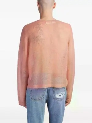 Séfr Semi-sheer Jumper