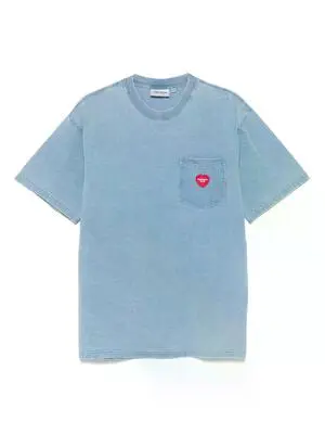 Carhartt Work In Progress Ingo Pocket T-shirt - Blue