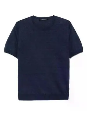 Tagliatore Cuff T-shirts For Men