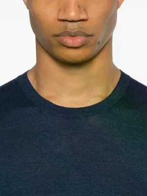 Tagliatore Josh T-shirt - Blue