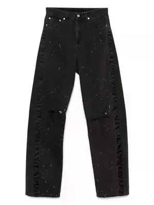 MAISON MARGIELA Paint Splatter Jeans