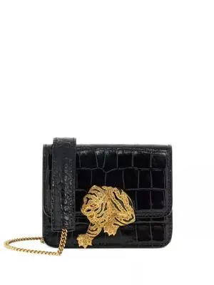 Roberto Cavalli Flap Cross Body Bags