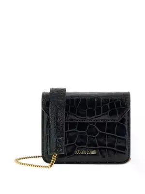 Roberto Cavalli Mini Crossbody Bag