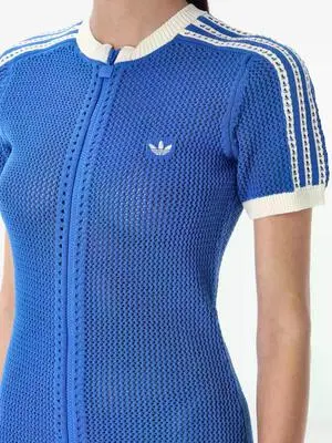 Adidas Crochet-knit Dress