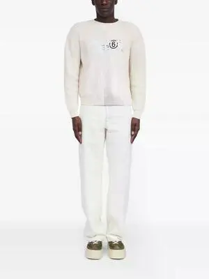 MAISON MARGIELA Crew-neck Sweatshirt