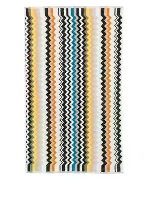 Missoni Zigzag Towels