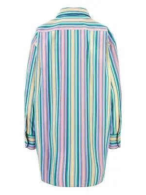 Etro Striped Shirt - Blue