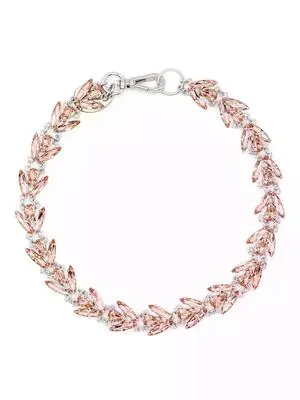 Simone Rocha Crystal Floret Necklace