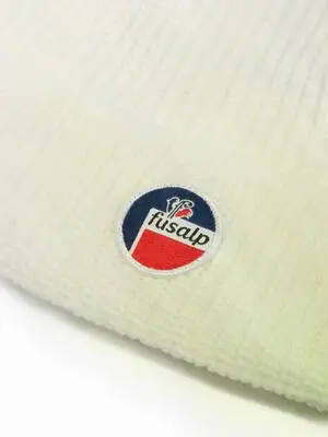 Fusalp Cosmic Beanie - White