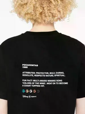 Coperni X Disney Pocahontas T-shirt