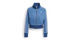 adidas Adicolor Denim Track Tops
