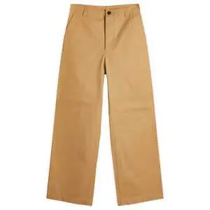 Gucci Cotton Twill Chinos