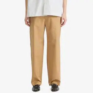 Gucci Cotton Twill Chinos