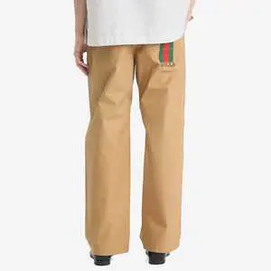 Gucci Cotton Twill Chinos