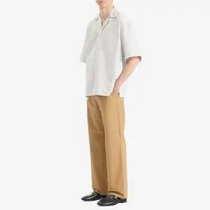 Gucci Cotton Twill Chinos