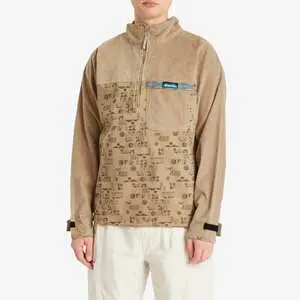 KAVU Throwshirt Flex Pullover