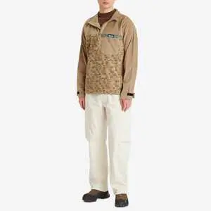 KAVU Throwshirt Flex Pullover