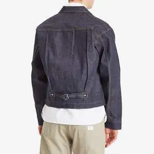 HUMAN MADE Denim Past Work Jacket