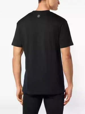 Philipp Plein Rhinestone-embellished T-shirt