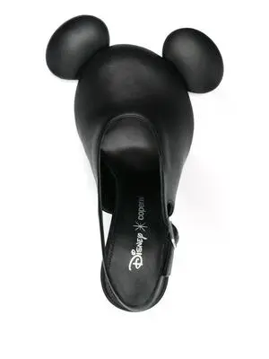 Coperni X Disney 105mm Mickey Pumps