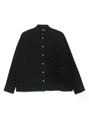 Pinko Bead-embellished Shirt