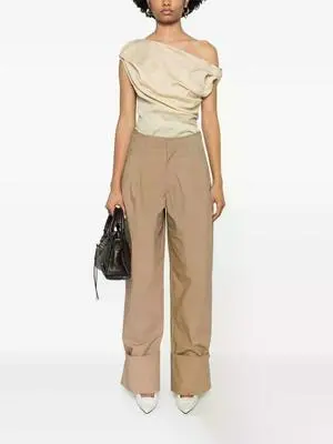 DARKPARK Diana Trousers - Neutrals