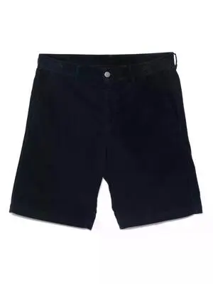 Massimo Alba Belted Shorts For Men