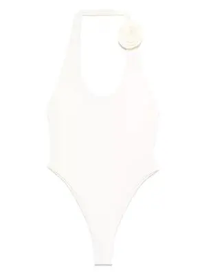 LA REVECHE Maya Swimsuit - Neutrals