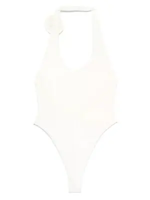 LA REVECHE Maya Swimsuit - Neutrals