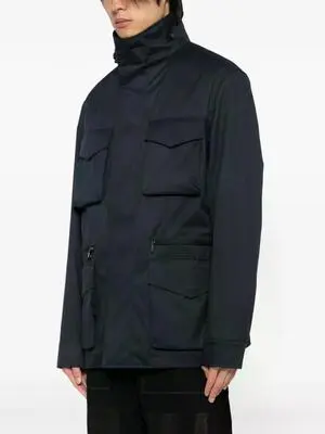 Dolce & Gabbana Technical-fabric Padded Jacket