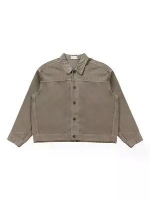 THE ROW Cotton Shirt - Neutrals