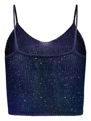 PARAMIDONNA Bruna Top - Blue
