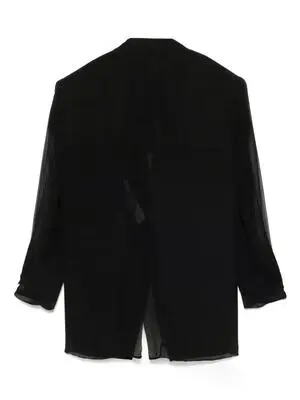 Rick Owens Rick S Tatlin Blazer