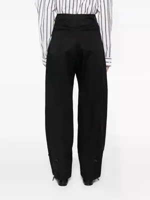 LEMAIRE Cotton Trousers