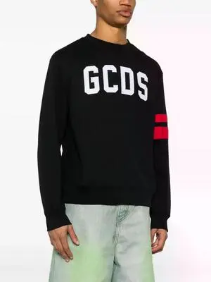 Gcds Logo Sweatshirt
