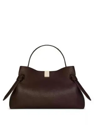 Yuzefi Gyoza Tote - Brown