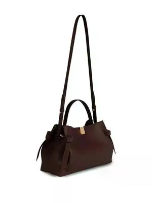 Yuzefi Gyoza Tote - Brown