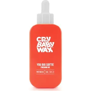 CRYBABY WAX You Big Softie Post-wax Finishing Oil - No Color